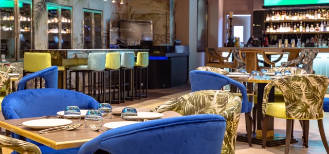 Mahec | Al Garhoud | The ENTERTAINER