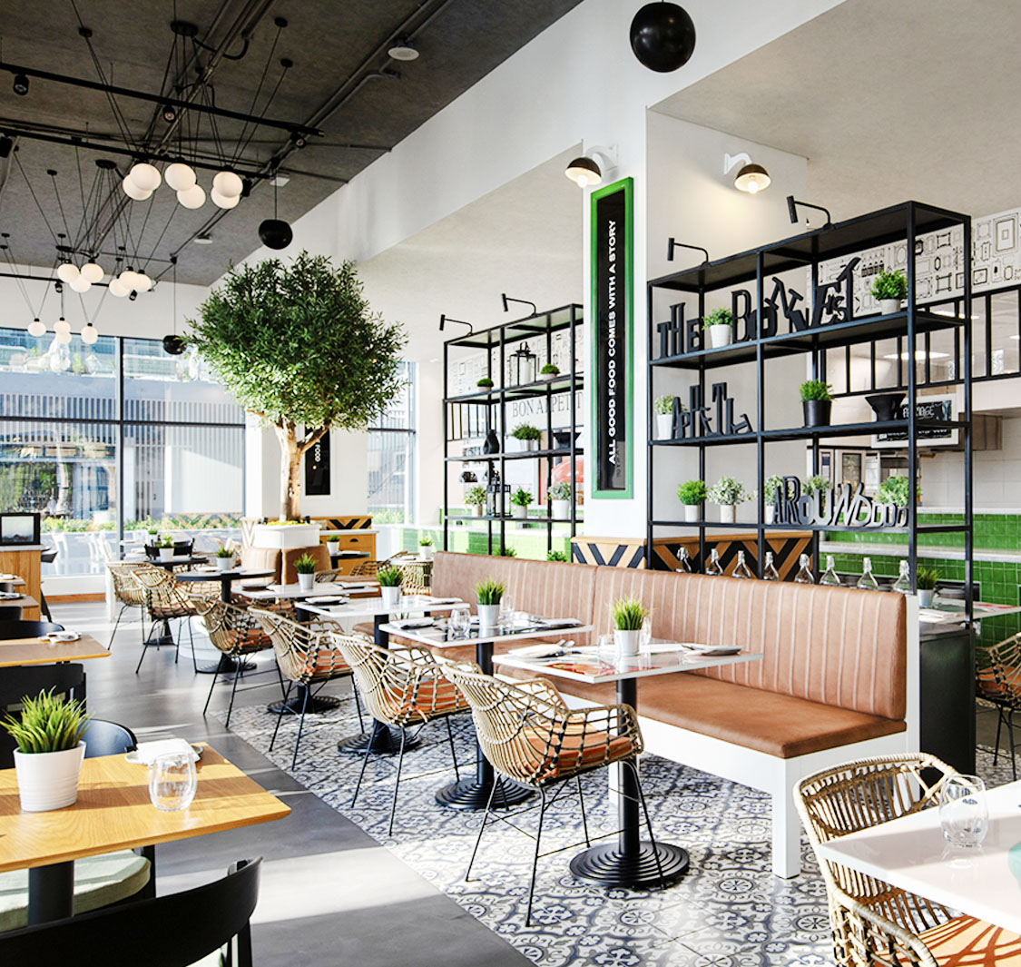 Maison Mathis | | Buy One Get One Free | The ENTERTAINER