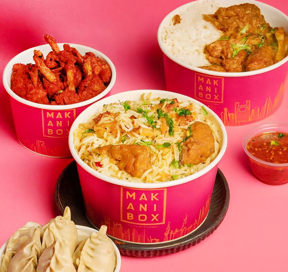 Makani Box | | Buy One Get One Free | The ENTERTAINER