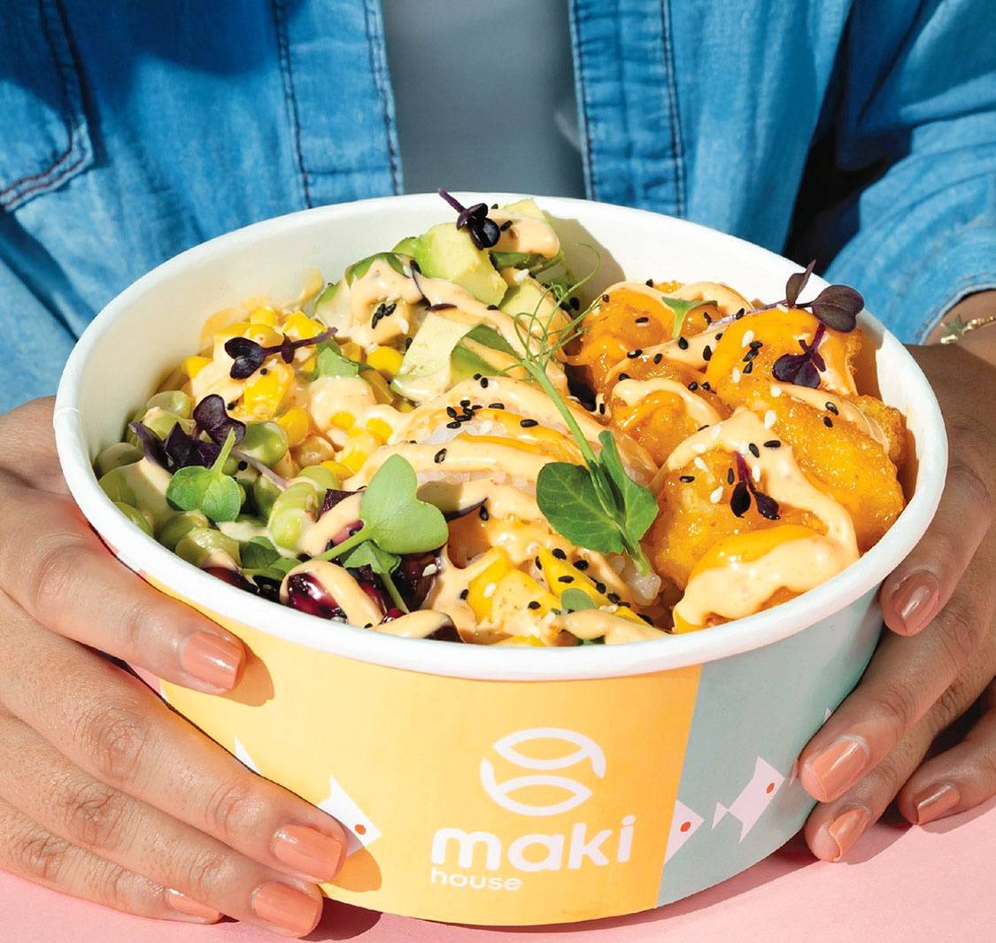 Maki House | | Buy One Get One Free | The ENTERTAINER