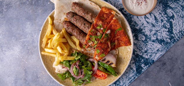 Mashawi Mashawi - Abu Dhabi | Khalifa City | The ENTERTAINER