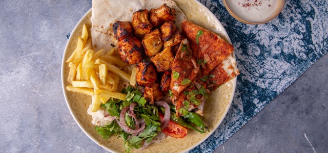 Mashawi Mashawi - Abu Dhabi | Khalifa City | The ENTERTAINER