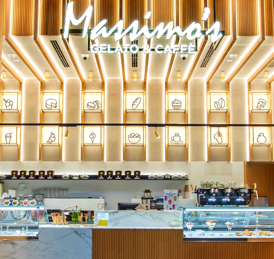 Massimo’s Gelato & Caffe | | Buy One Get One Free | The ENTERTAINER