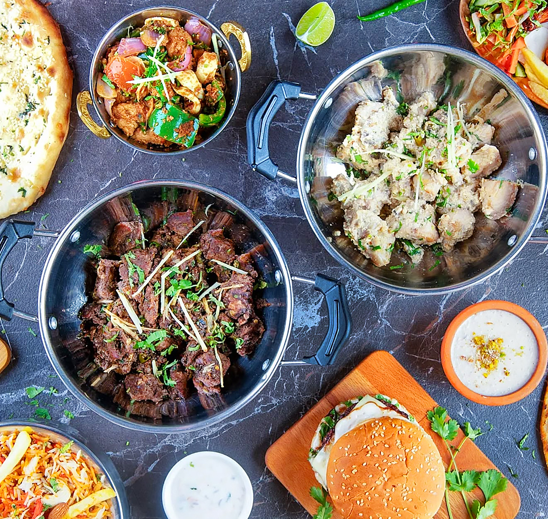 Mast Mahol Restaurant | | Buy One Get One Free | The ENTERTAINER