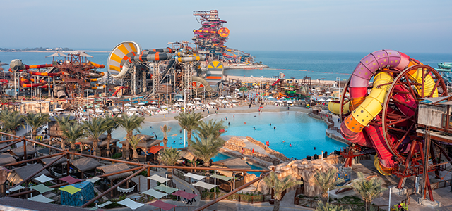 Meryal Waterpark | Lusail | The ENTERTAINER