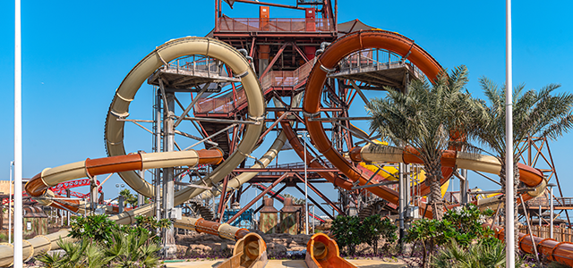 Meryal Waterpark | Lusail | The ENTERTAINER