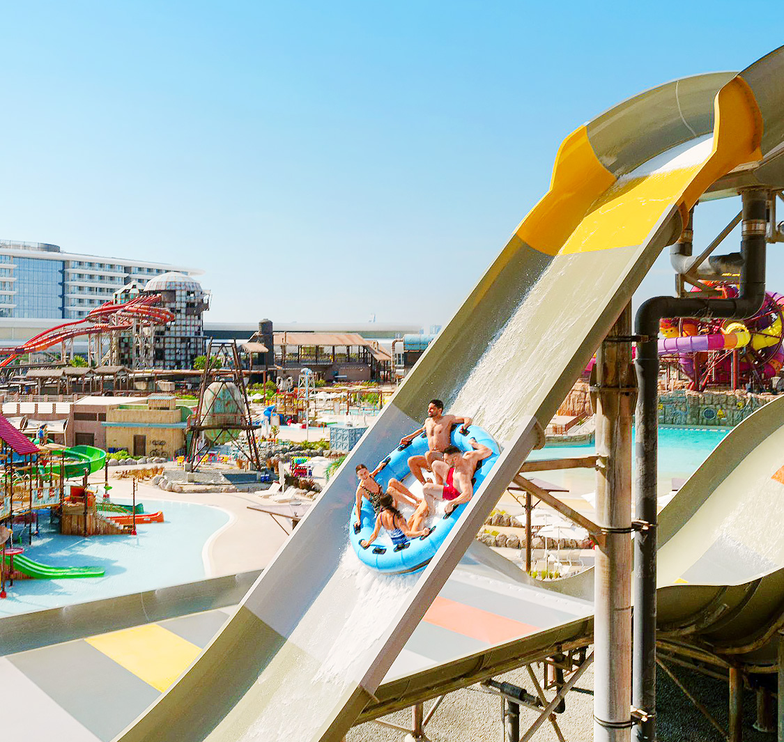 Meryal Waterpark | | Buy One Get One Free | The ENTERTAINER