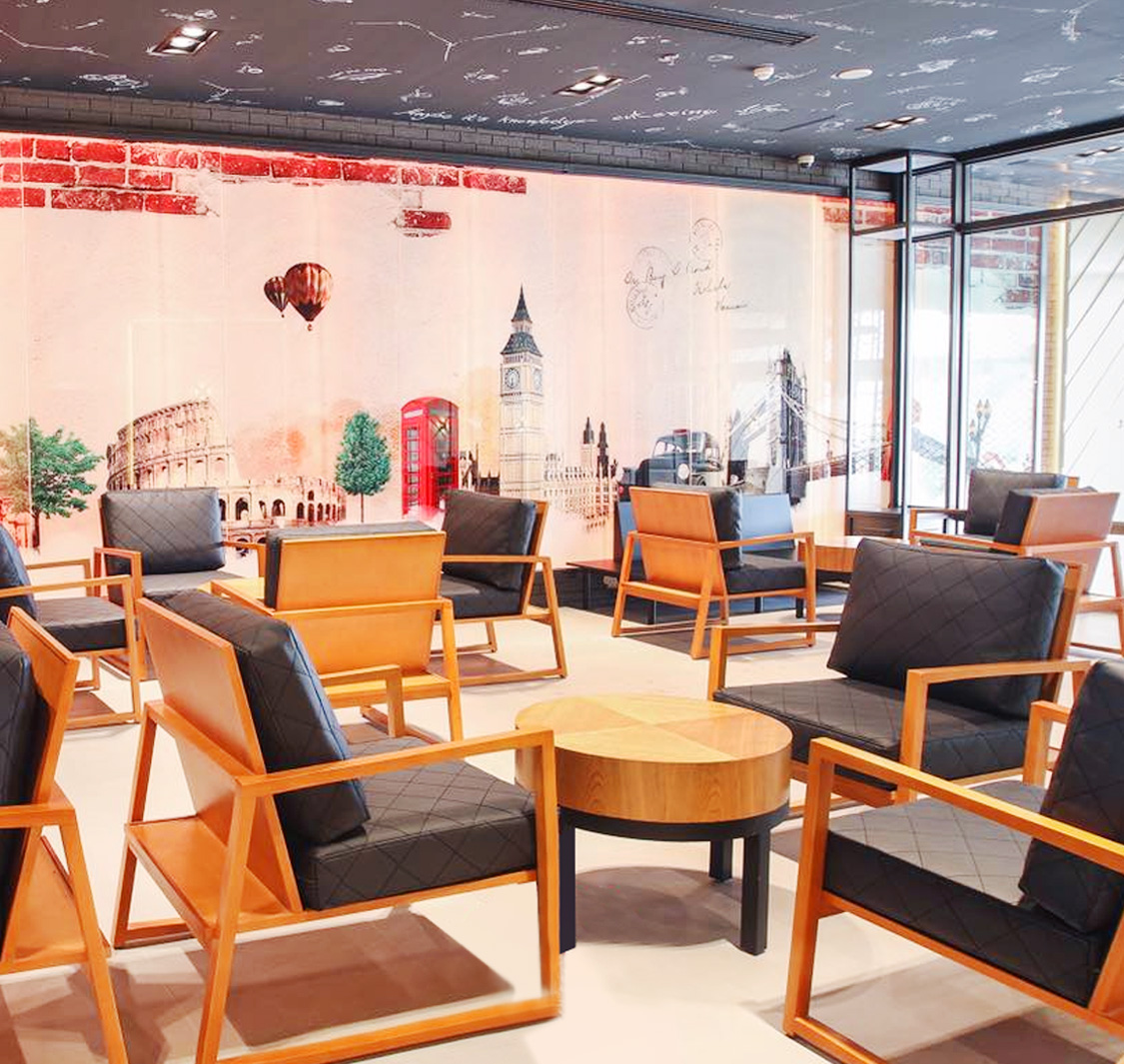 Mikel Cafe | | Buy One Get One Free | The ENTERTAINER