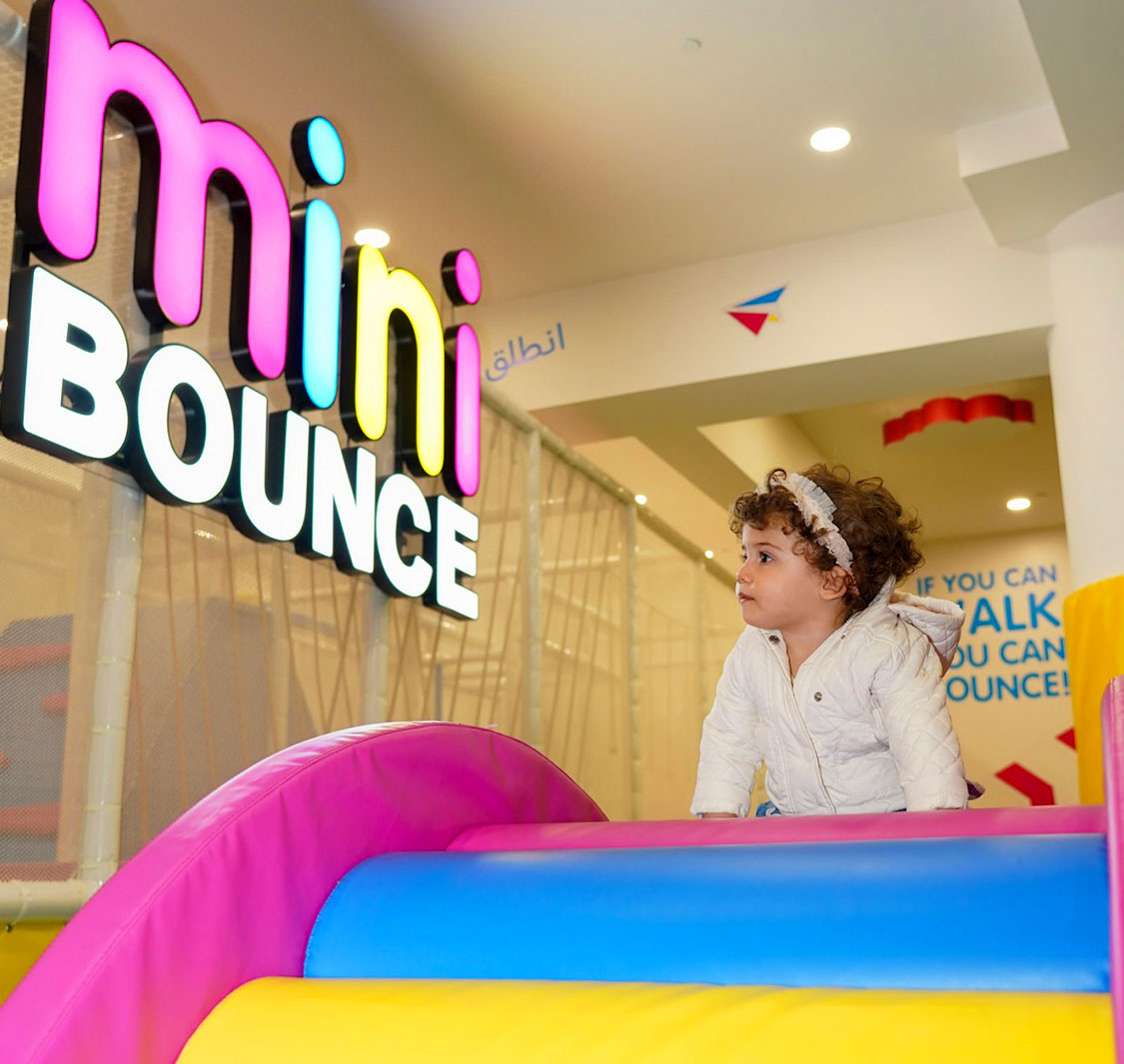 Mini Bounce Inc | | Buy One Get One Free | The ENTERTAINER