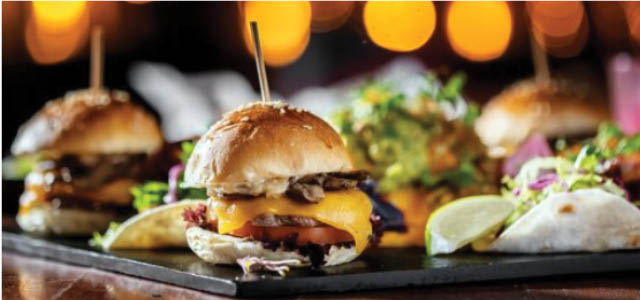 Mix Lounge and Terrace | | Buy One Get One Free | The ENTERTAINER
