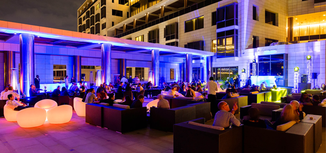 Mix Lounge and Terrace | | Buy One Get One Free | The ENTERTAINER