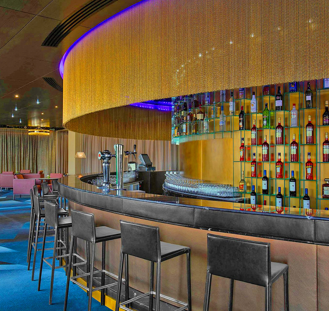 Mix Lounge and Terrace | | Buy One Get One Free | The ENTERTAINER