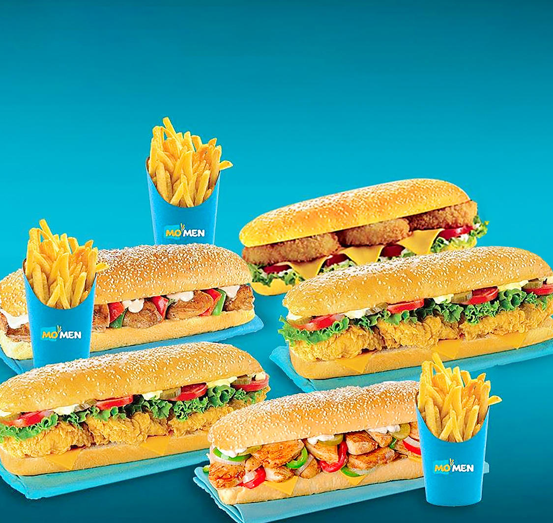 Mo'men Restaurant | | Buy One Get One Free | The ENTERTAINER