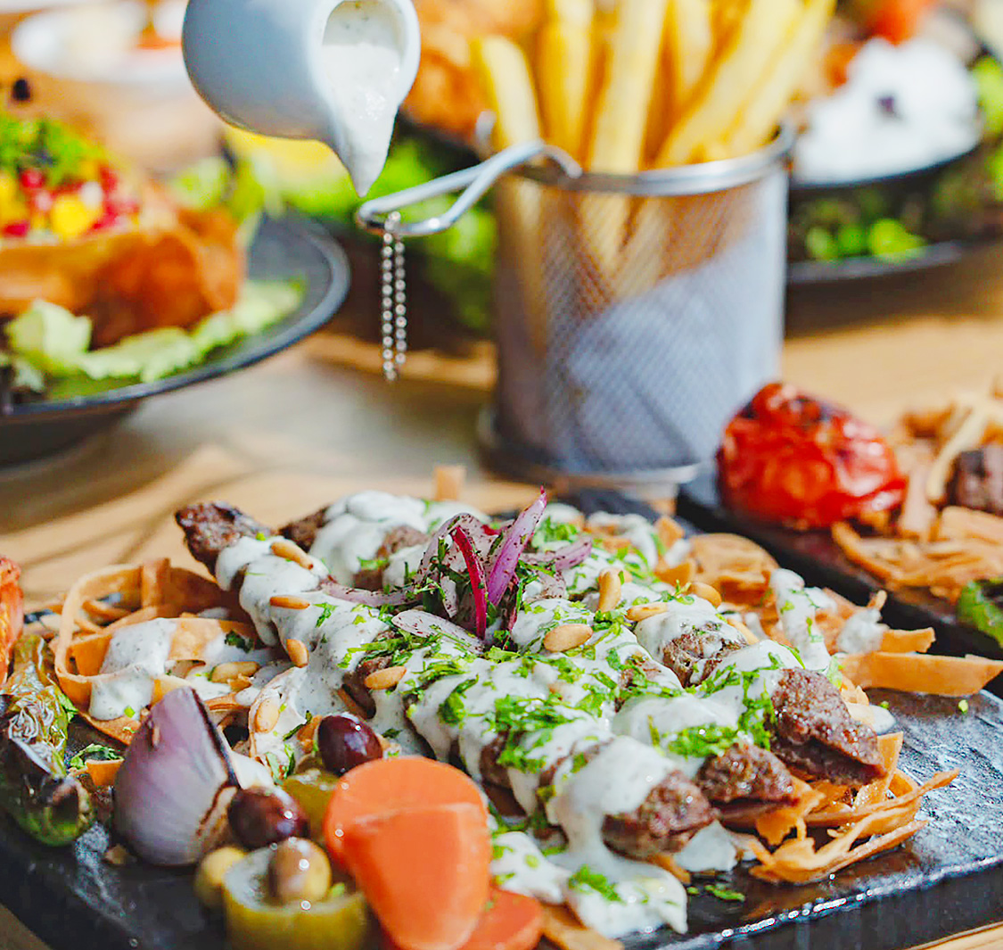 Mood Restaurant & Cafe | | Buy One Get One Free | The ENTERTAINER