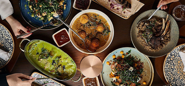 Mosavali Doha | Musheireb | The ENTERTAINER