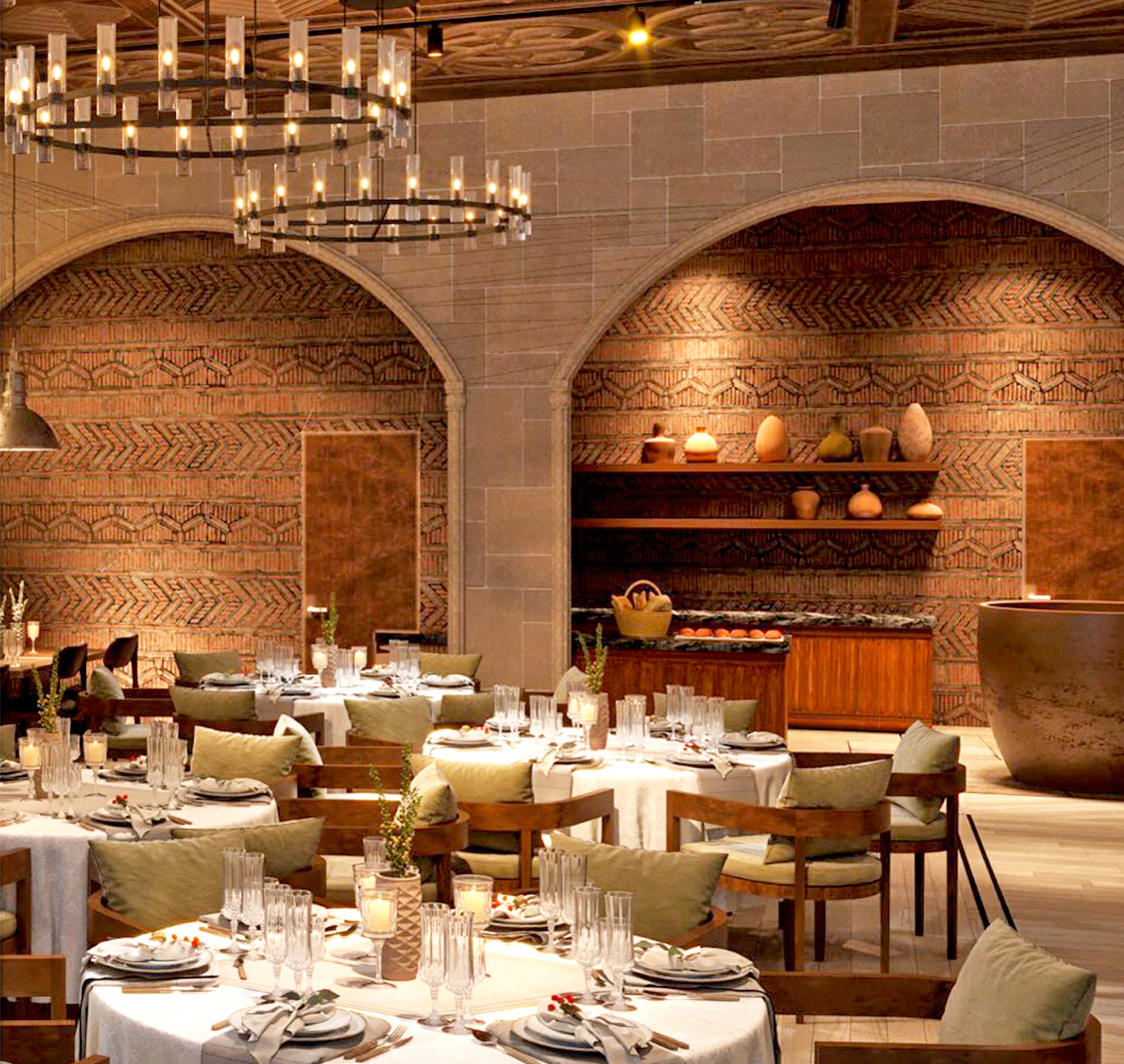 Mosavali Doha | | Buy One Get One Free | The ENTERTAINER