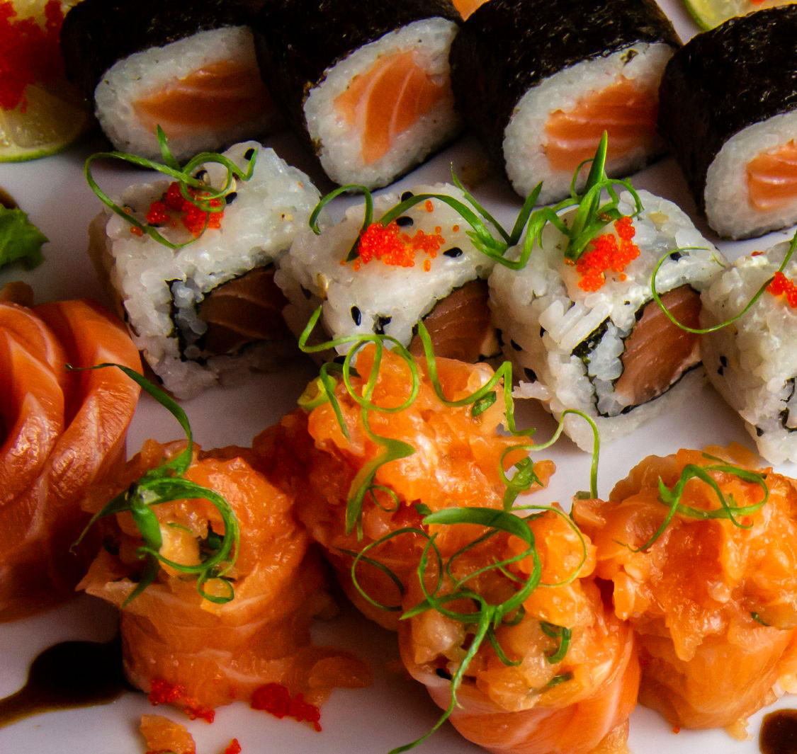 Moshi - Momo & Sushi | | Buy One Get One Free | The ENTERTAINER