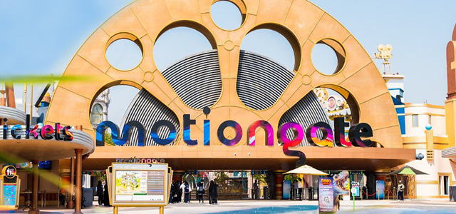 MOTIONGATE™ Dubai | Jebel Ali | Buy One Get One Free | The ENTERTAINER