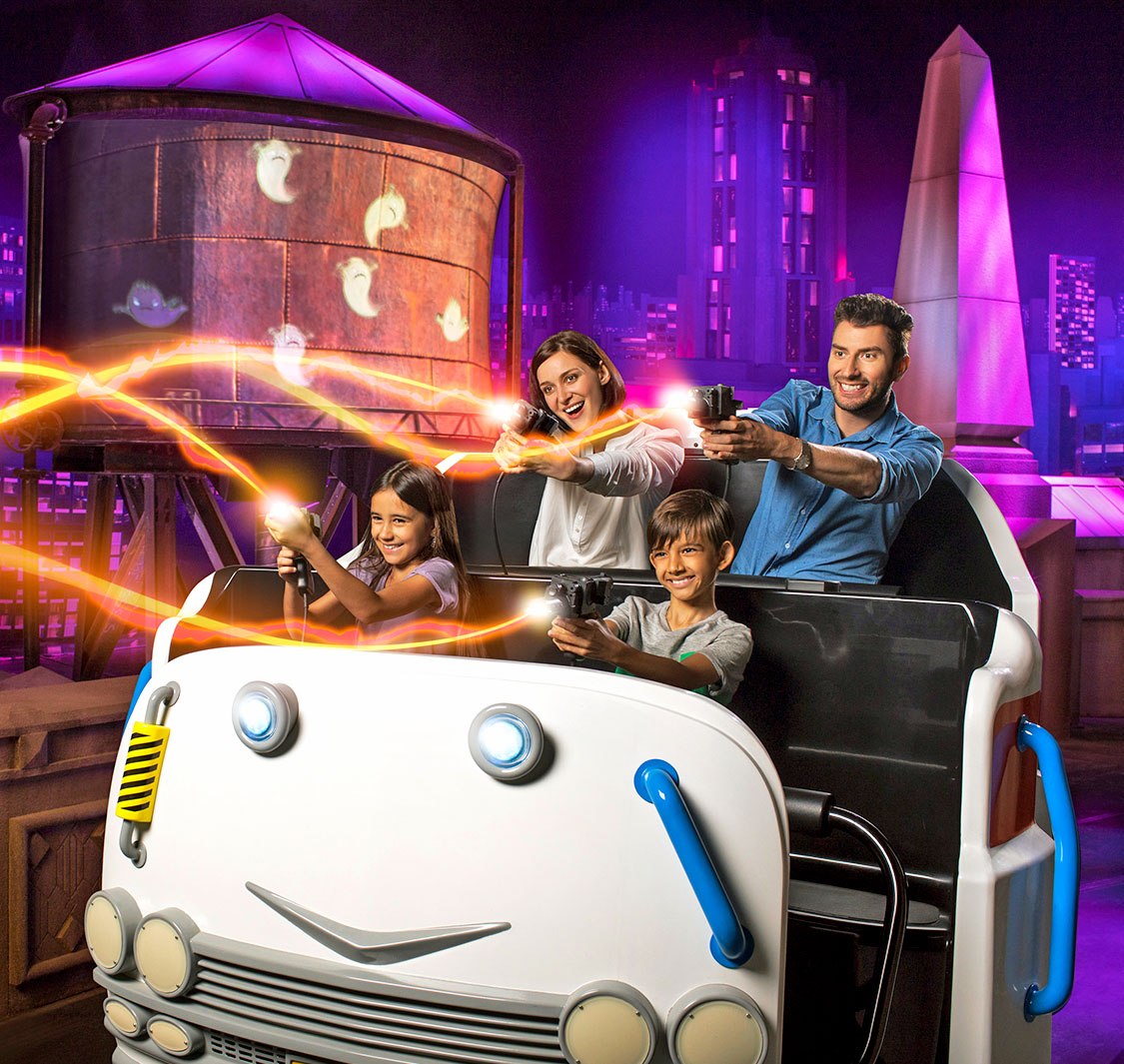 MOTIONGATE™ Dubai | | Buy One Get One Free | The ENTERTAINER