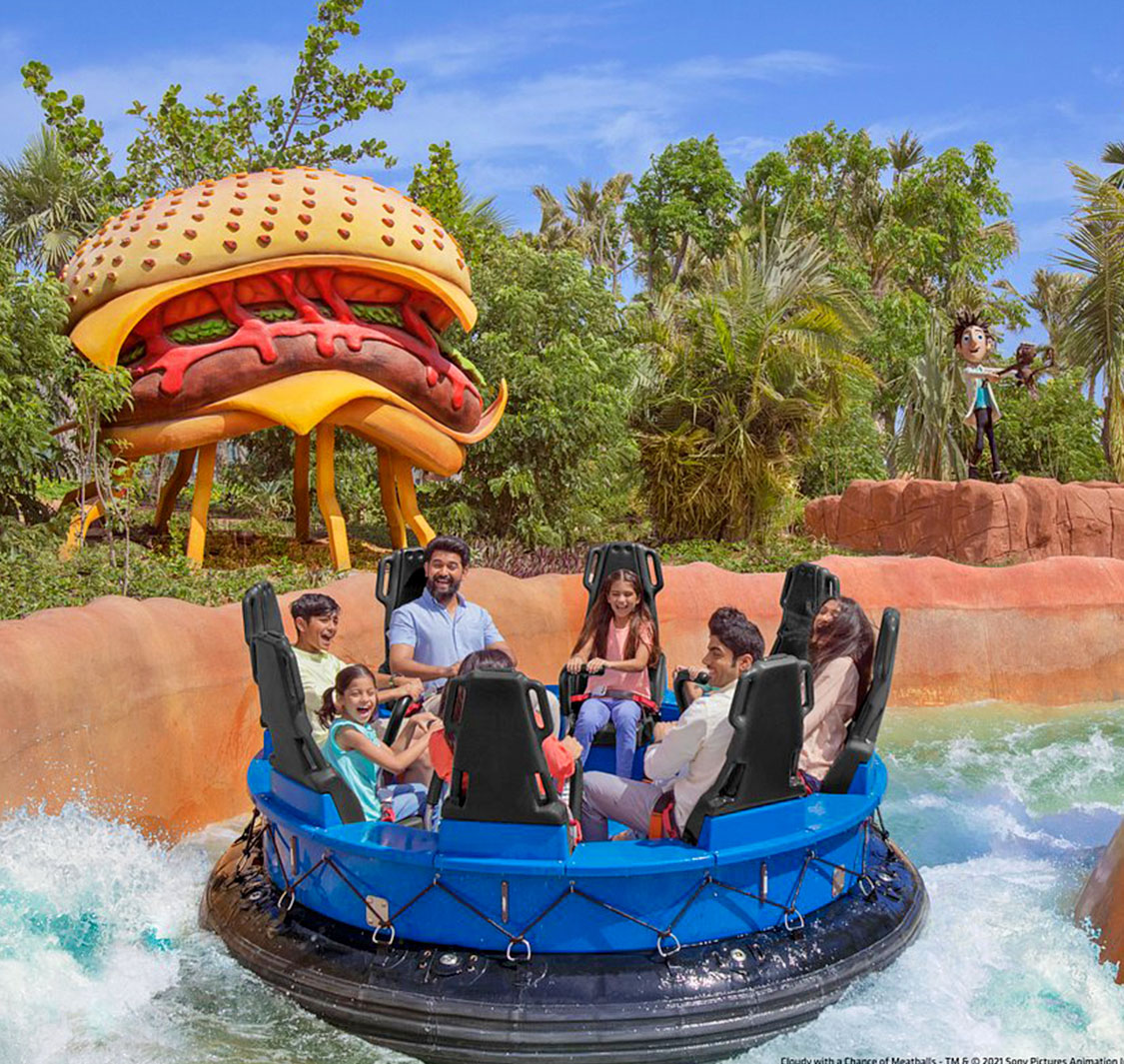 MOTIONGATE™ Dubai | | Buy One Get One Free | The ENTERTAINER