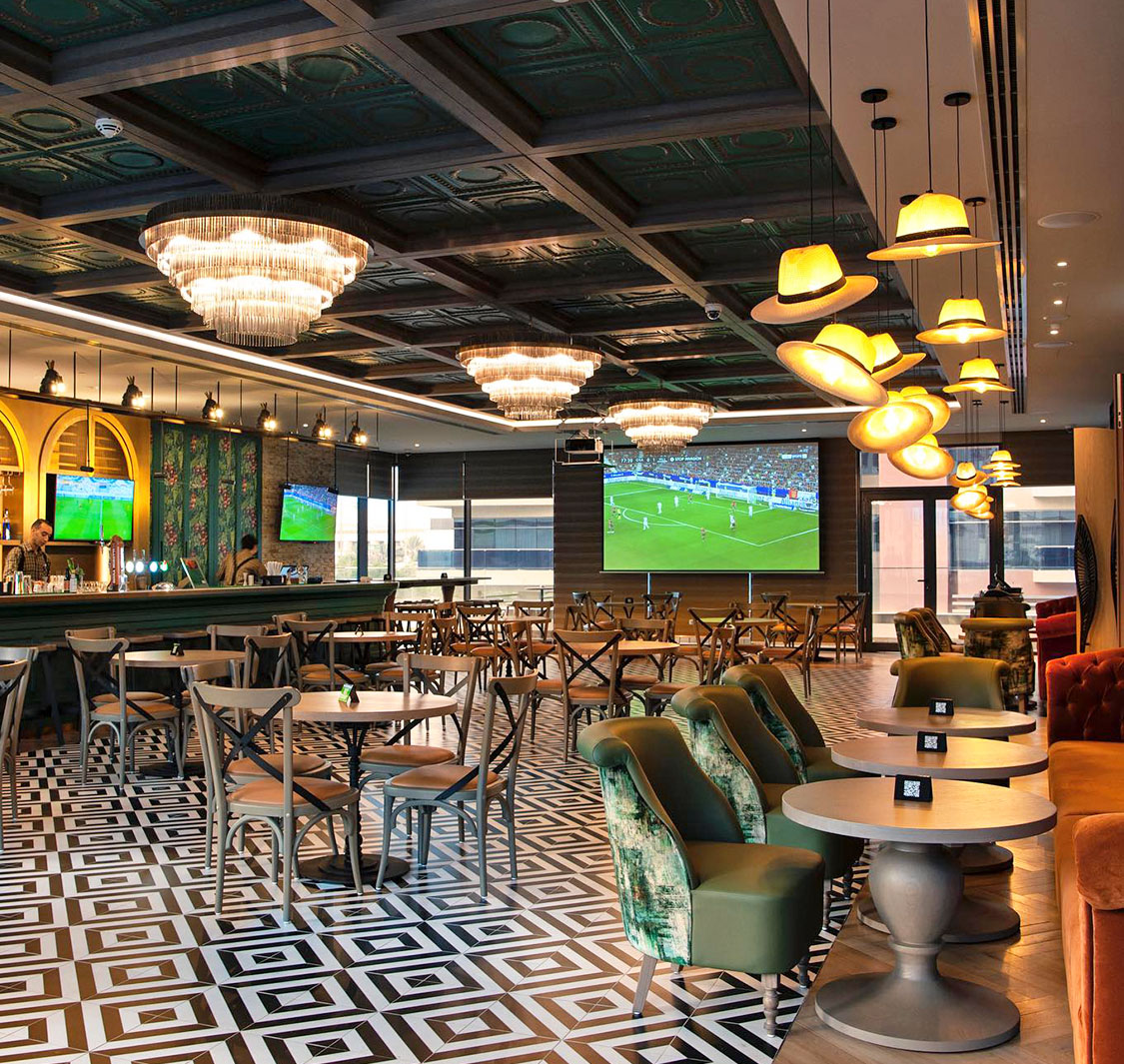 Mr Toad's Pub & Kitchen Barsha Heights | | Buy One Get One Free | The ...