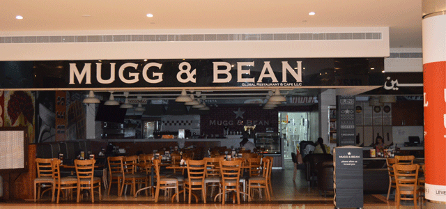The ENTERTAINER - Mugg & Bean
