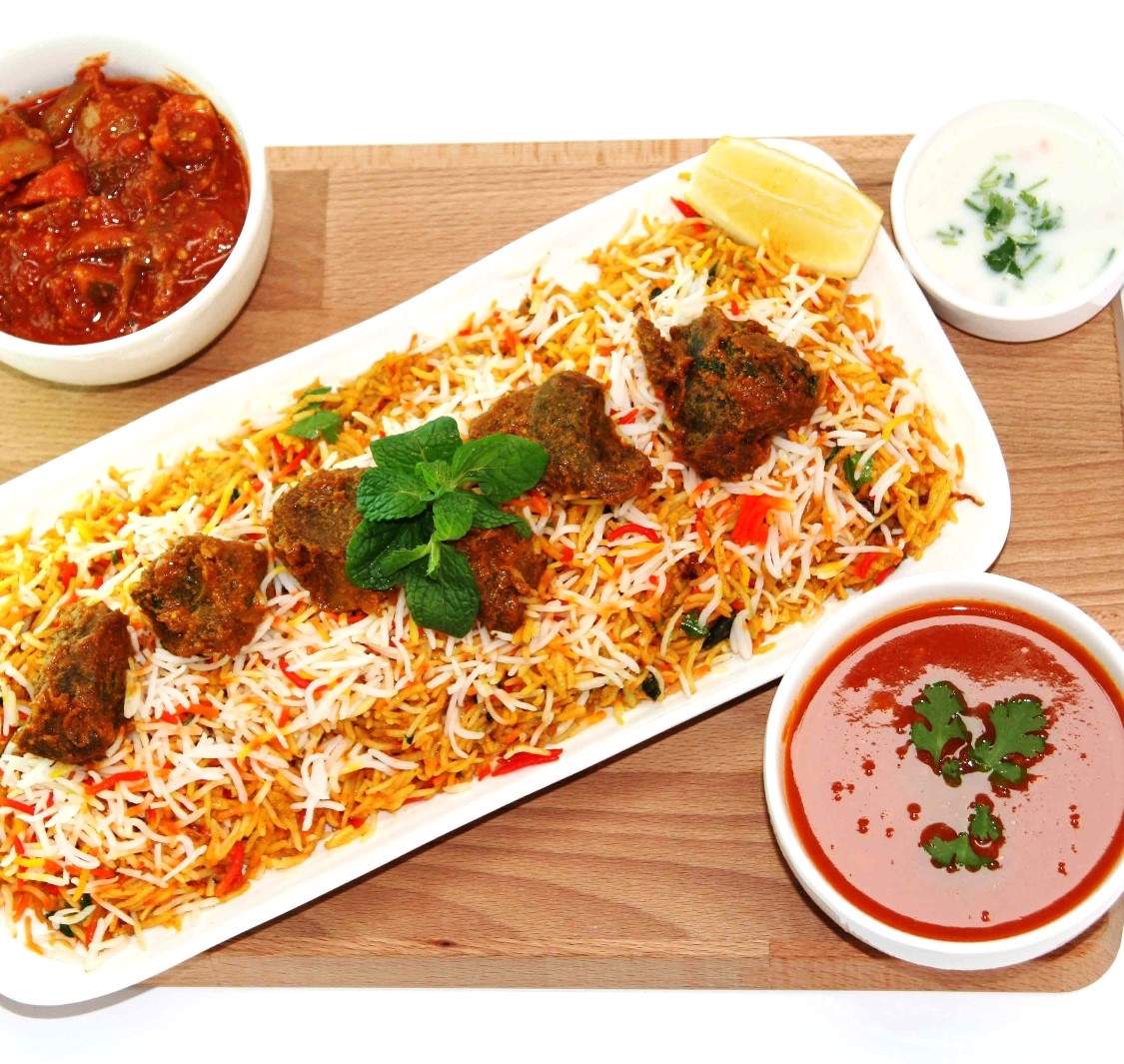 Mumbai Spice | | Buy One Get One Free | The ENTERTAINER