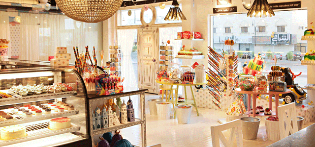 The ENTERTAINER - Munch Bakery - Riyadh