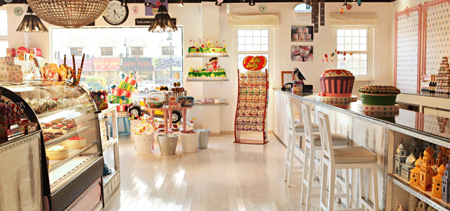 The ENTERTAINER - Munch Bakery - Riyadh