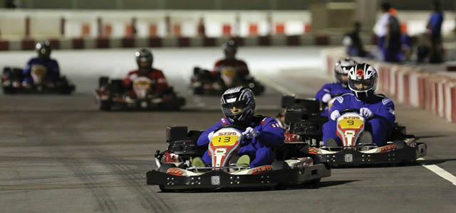 Muscat Speedway | Muscat | The ENTERTAINER