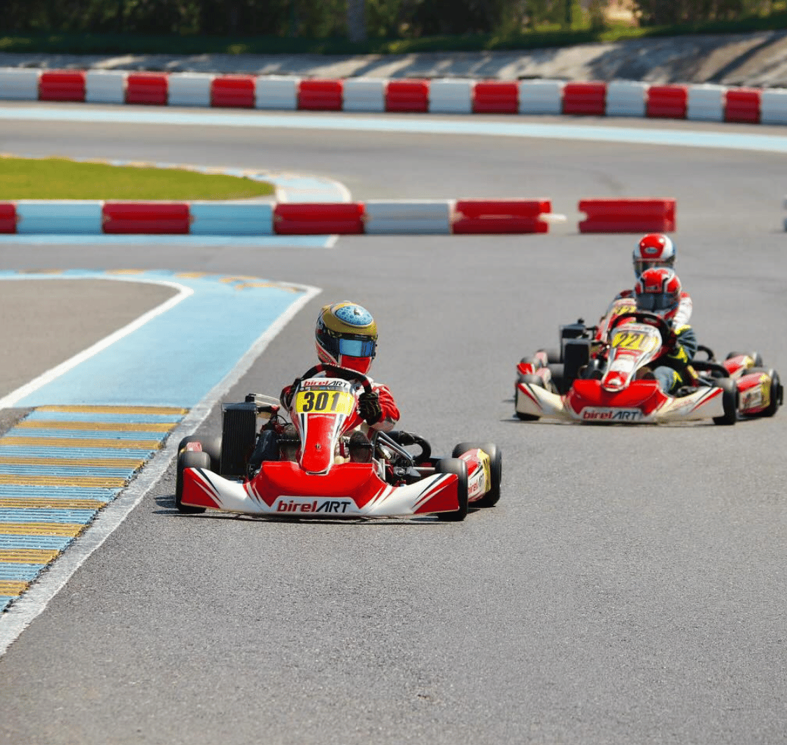 Muscat Speedway | Muscat | Buy One Get One Free | The ENTERTAINER