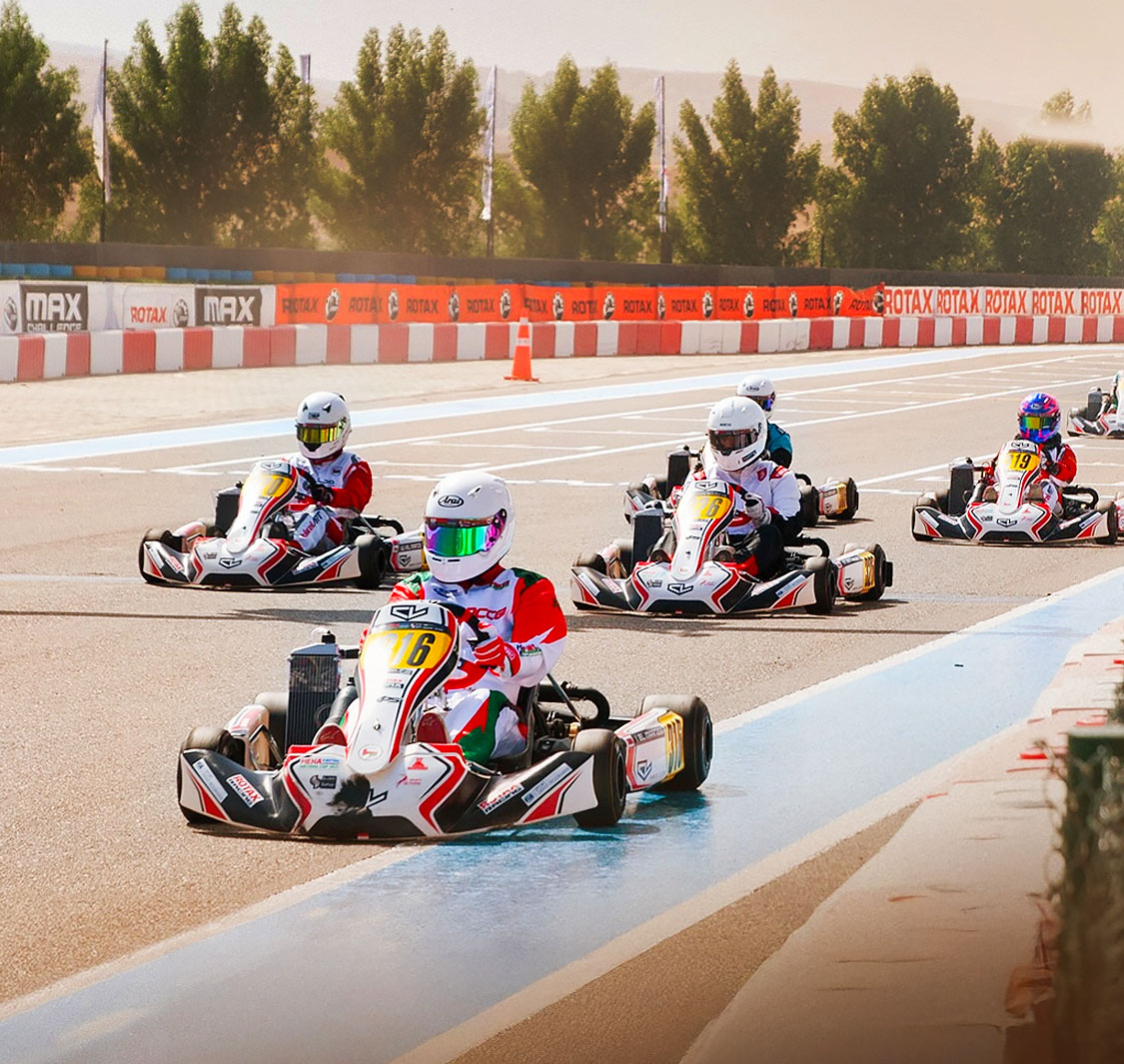 Muscat Speedway | | Buy One Get One Free | The ENTERTAINER