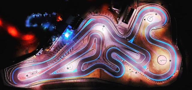 Muscat Speedway | Muscat | The ENTERTAINER