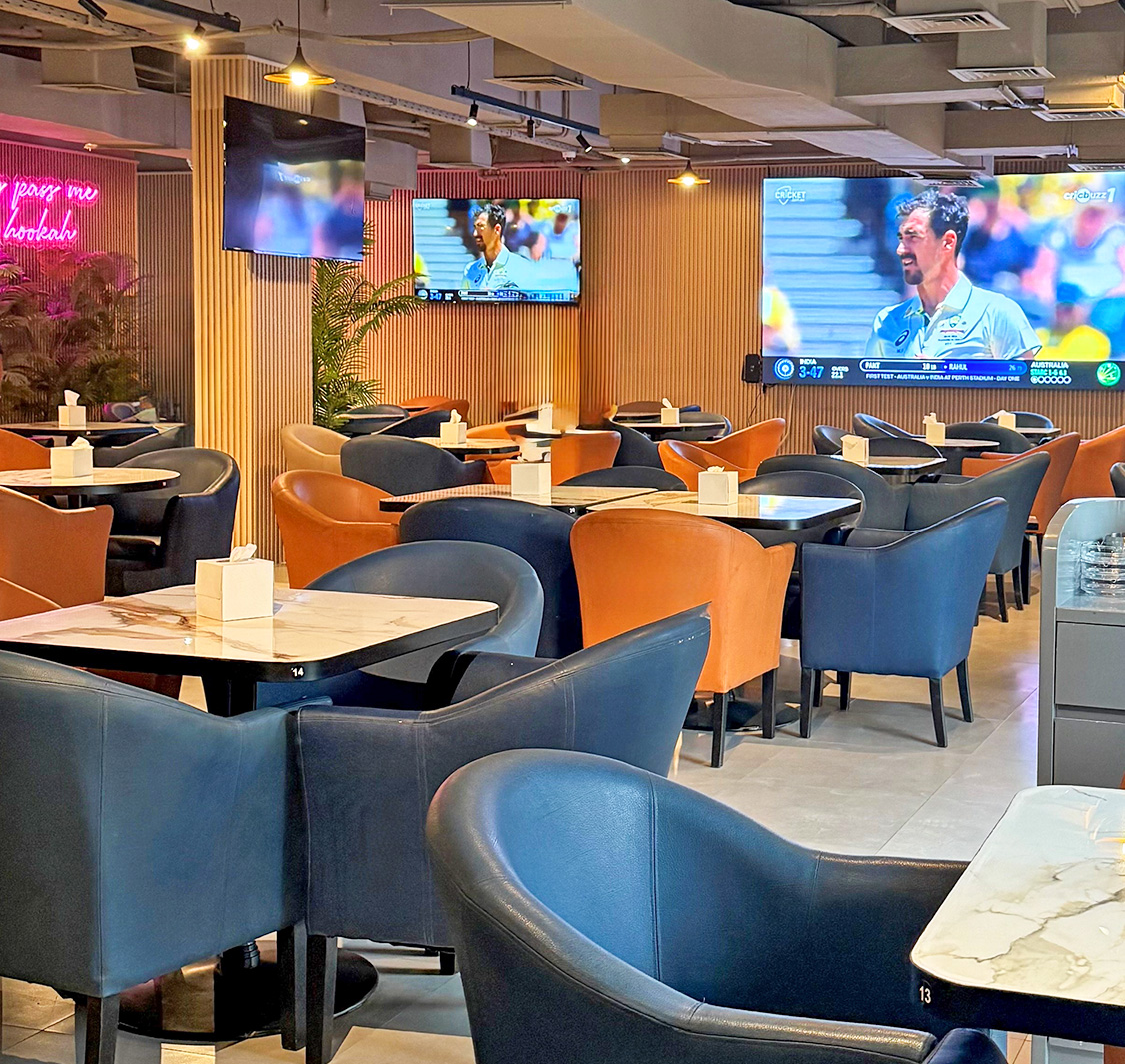 Nasimi Cafe | | Buy One Get One Free | The ENTERTAINER