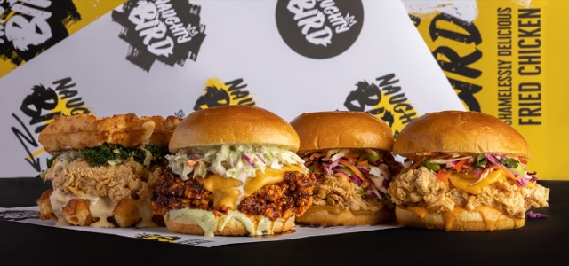 Naughty Bird | Dubai Motor City | The ENTERTAINER