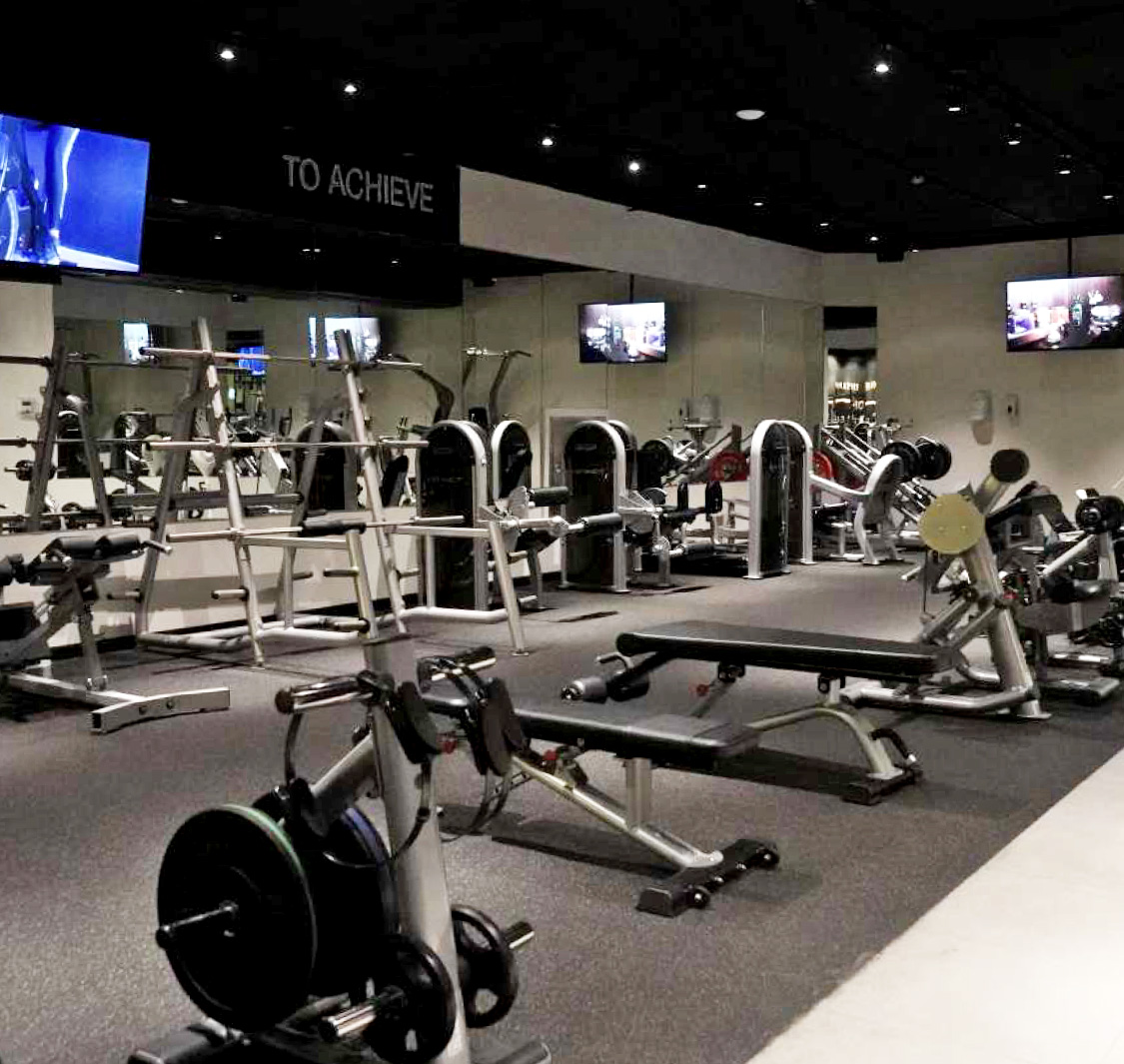 NAZ Gym | | Buy One Get One Free | The ENTERTAINER