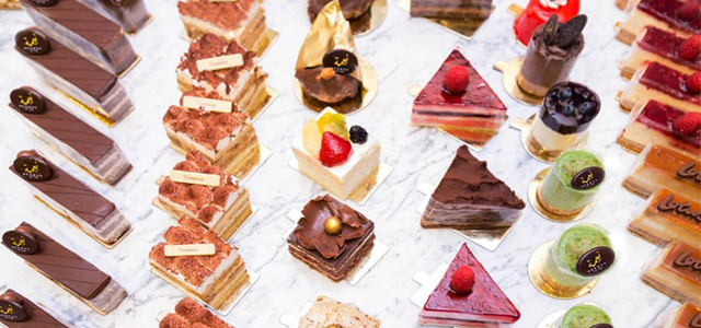 The ENTERTAINER - Neamah Bakery - Jeddah