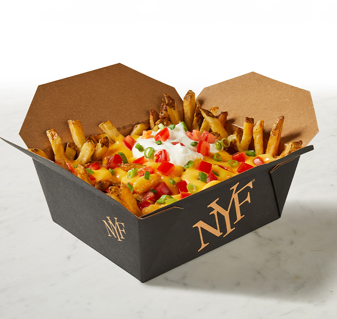 New York Fries | | Buy One Get One Free | The ENTERTAINER