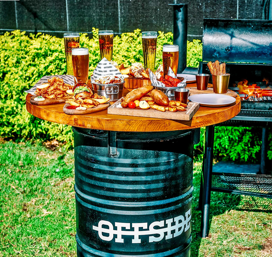 Offside Gastropub | | Buy One Get One Free | The ENTERTAINER