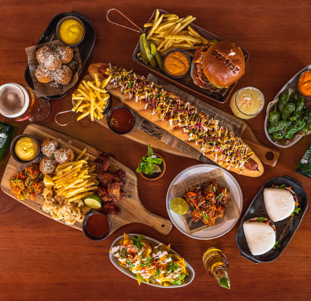 Offside | JBR - Jumeirah Beach Residence | The ENTERTAINER