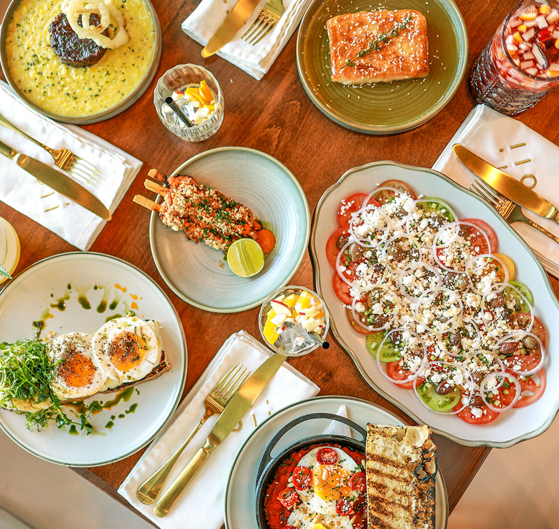 Oii Restaurant & Cafe | | Buy One Get One Free | The ENTERTAINER