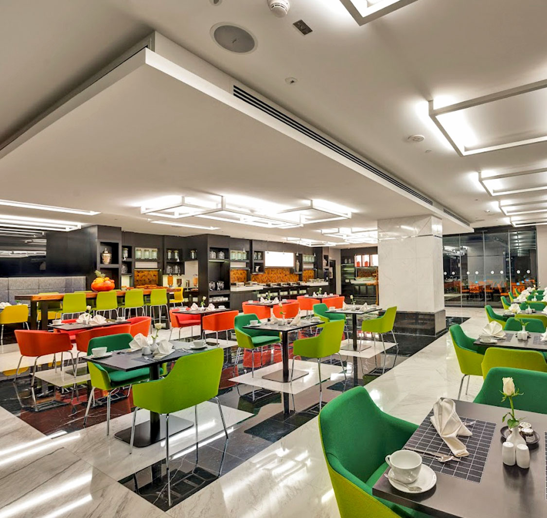 Orient Cafe & Restaurant | | Buy One Get One Free | The ENTERTAINER