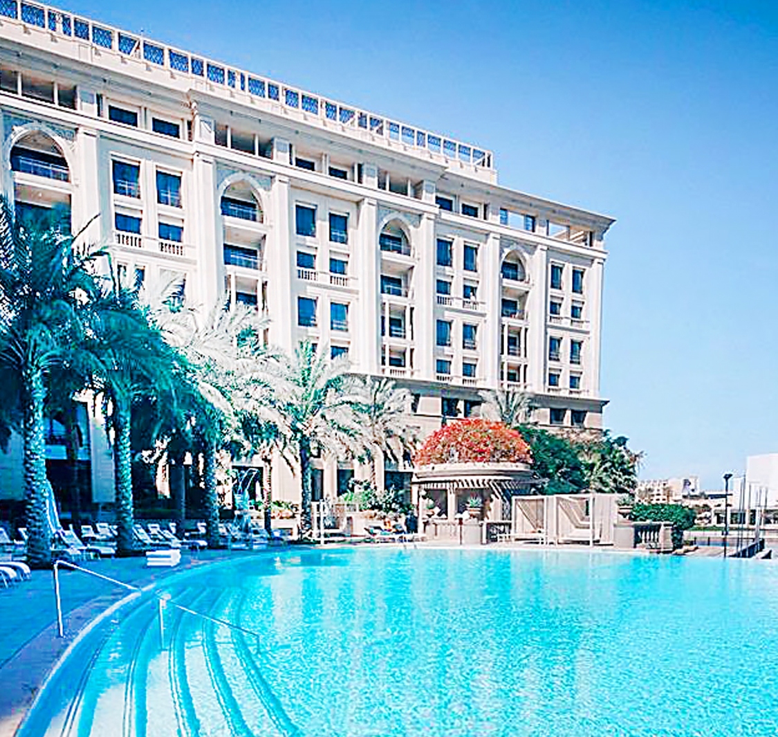Palazzo Versace Dubai | Al Jaddaf | Buy One Get One Free | The ENTERTAINER