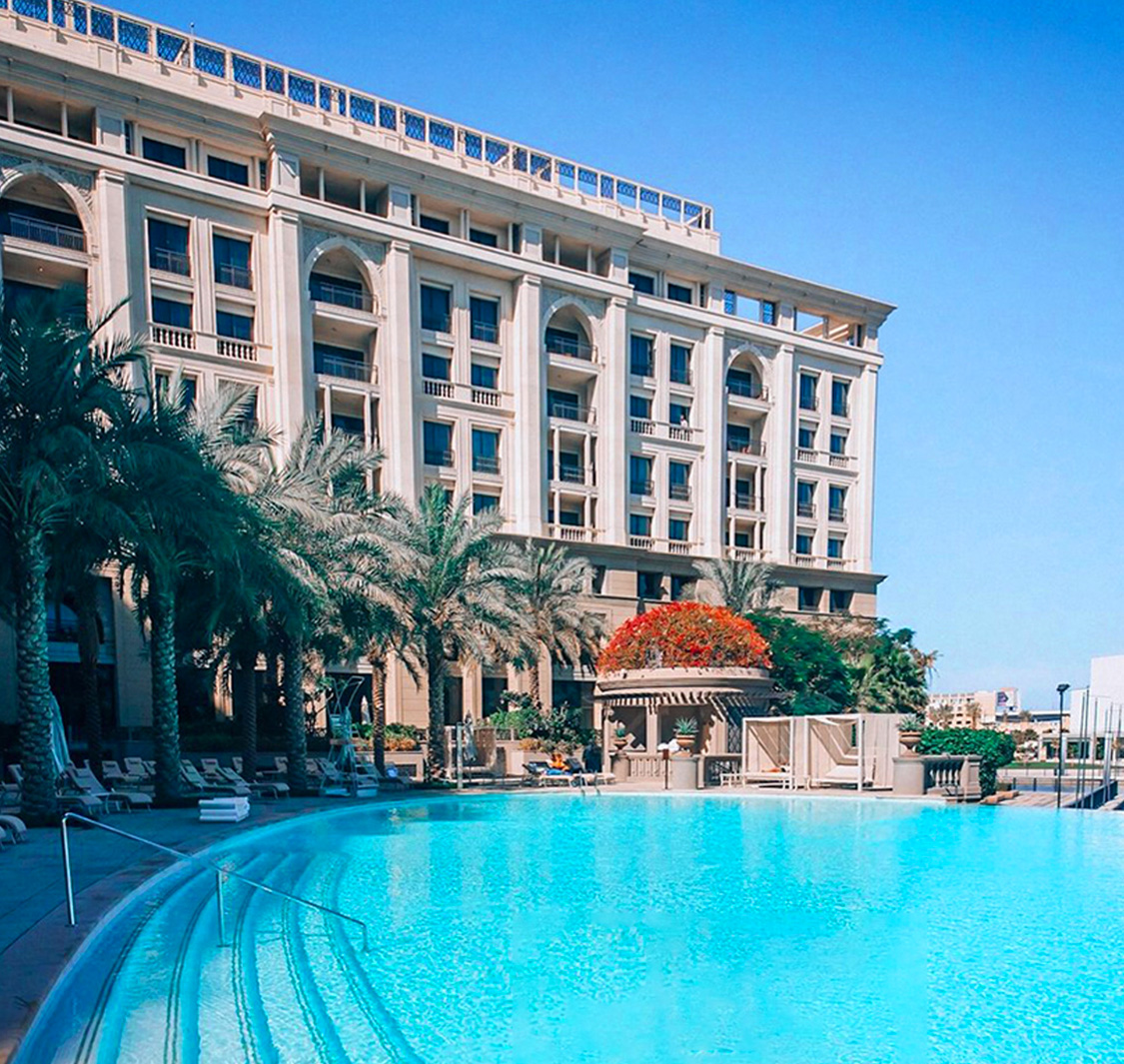 Palazzo Versace Dubai | | Buy One Get One Free | The ENTERTAINER