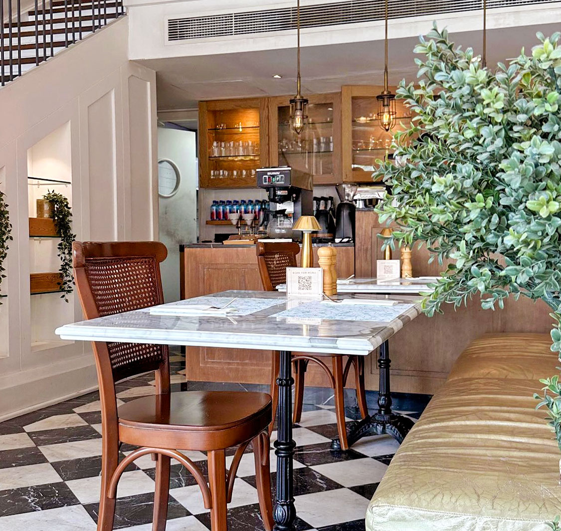 Palmetto Cafe | | Buy One Get One Free | The ENTERTAINER