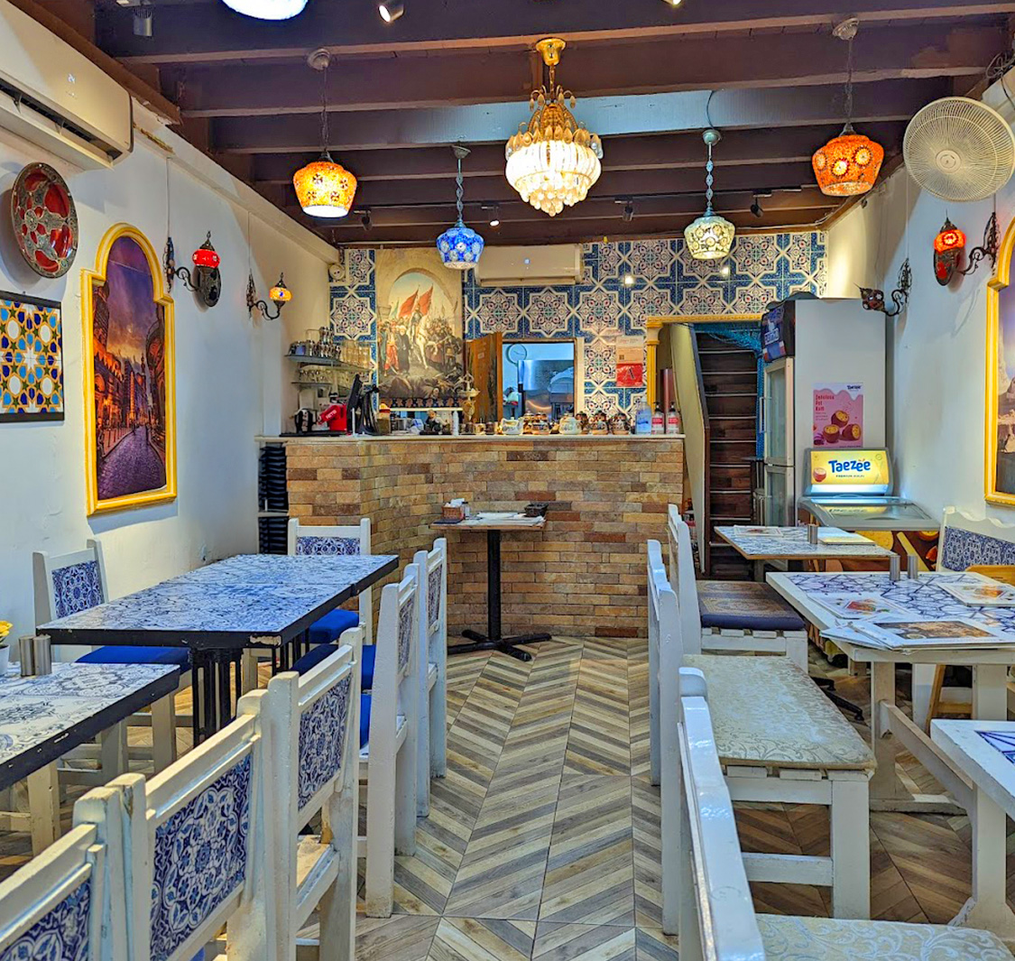 Pasha Mezza & Grill | | Buy One Get One Free | The ENTERTAINER