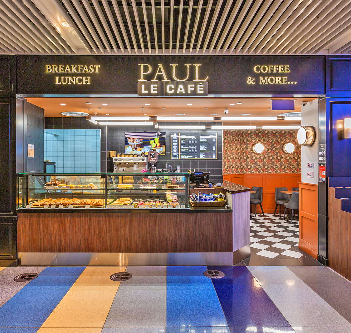 PAUL Le Café | | Buy One Get One Free | The ENTERTAINER