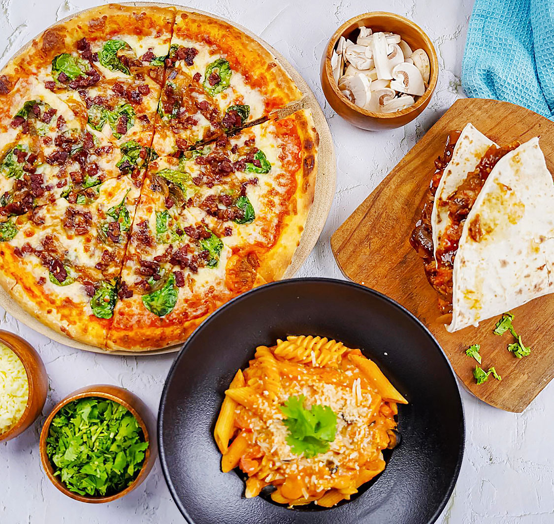 Eat Station | | Buy One Get One Free | The ENTERTAINER