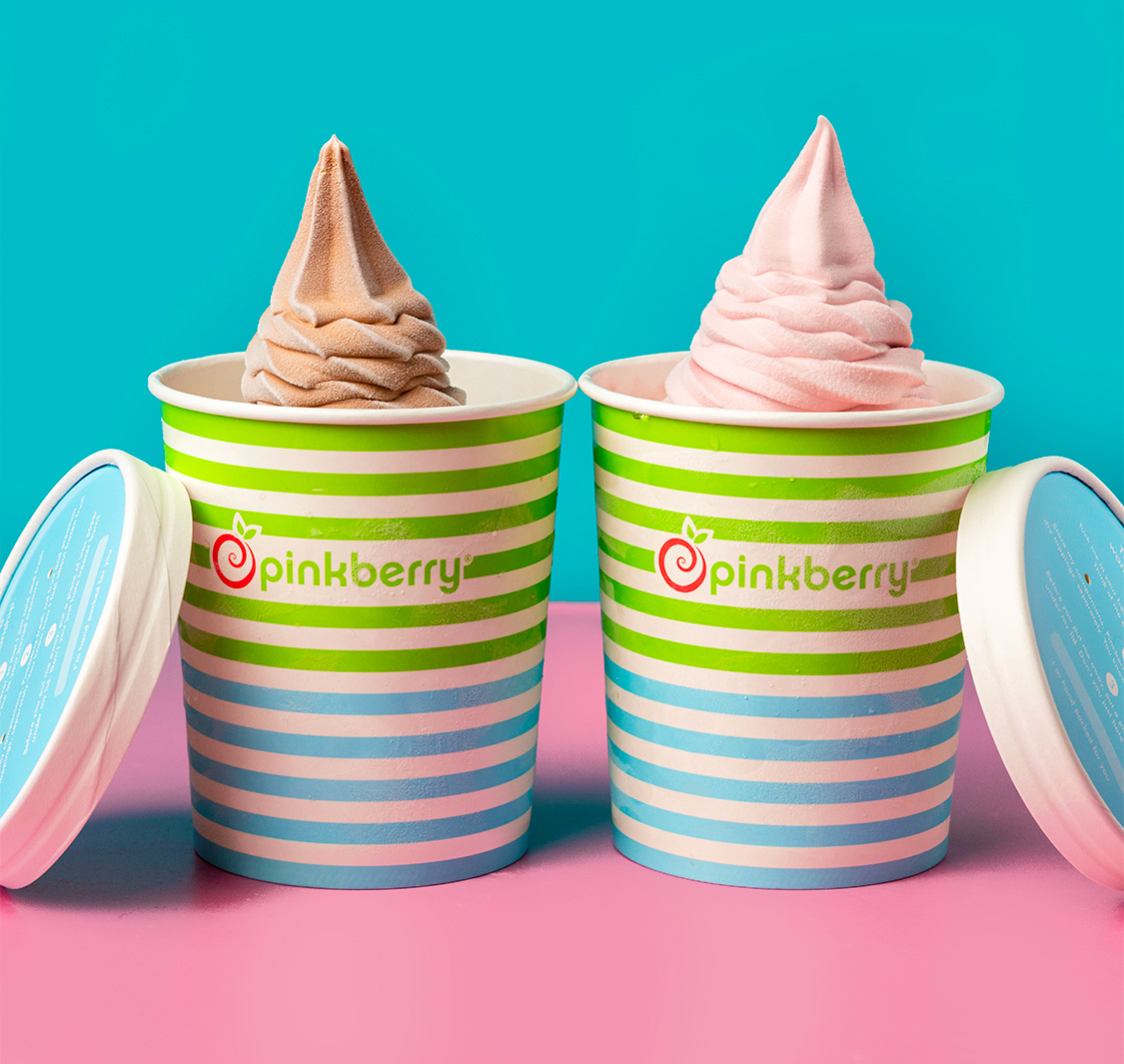 Pinkberry | | Buy One Get One Free | The ENTERTAINER