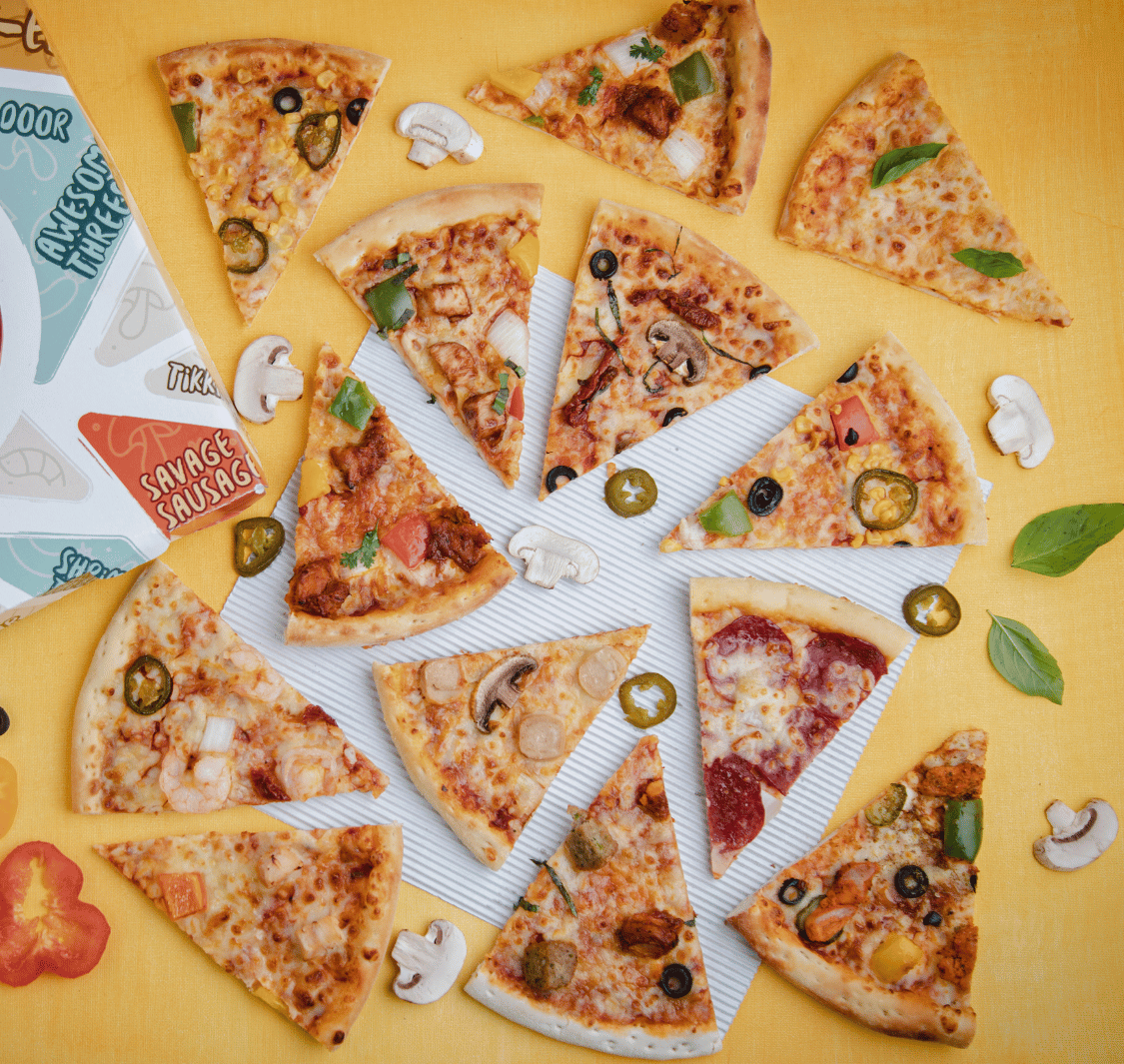 Pizza Bros | | Buy One Get One Free | The ENTERTAINER